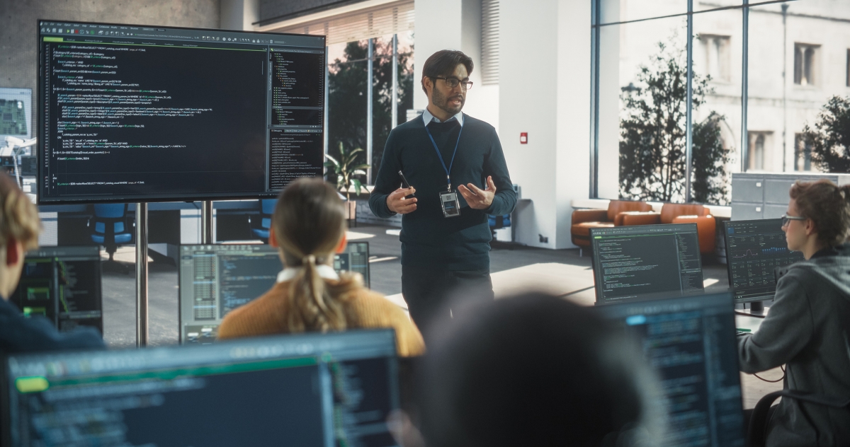 Estudiar Técnico en Programación Bogotá | IDI